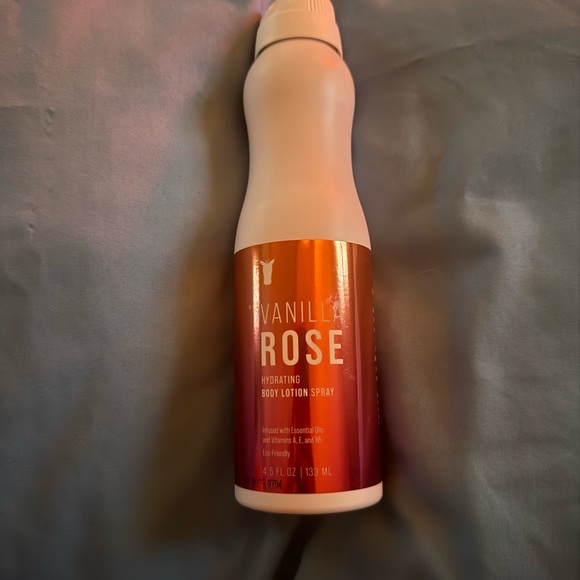 Pink Zebra | Bath & Body | Pink Zebra Vanilla Rose Hydrating Body ...